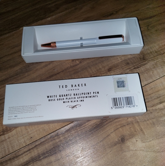 Ted Baker London | Accessories | Ted Baker London Glacier Proportions ...